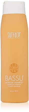 Amazon.com: SURFACE Hair - Bassu Moisture Shampoo - Cleanses ...