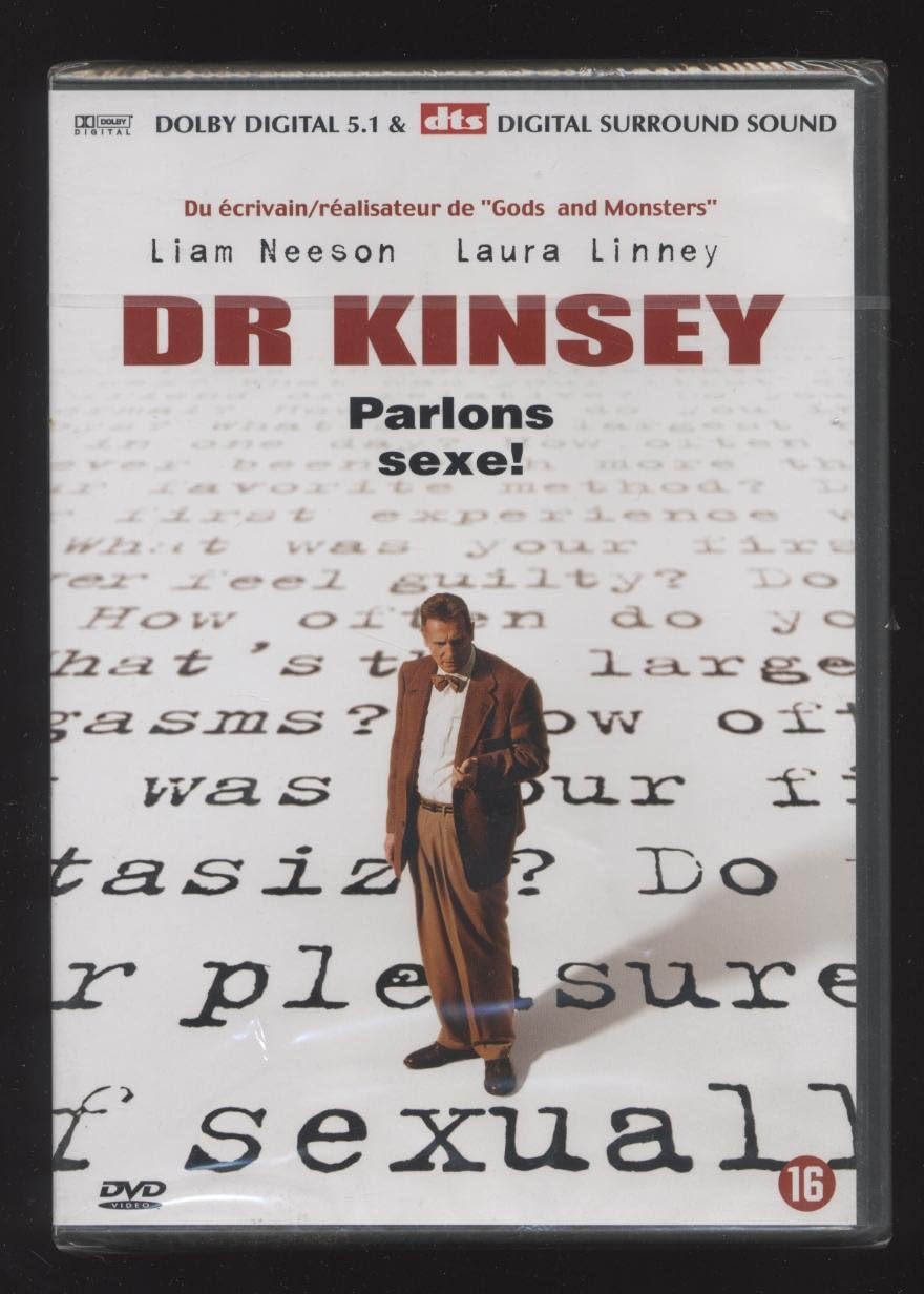 Dr Kinsey - DVD: Amazon.ca: Movies & TV Shows