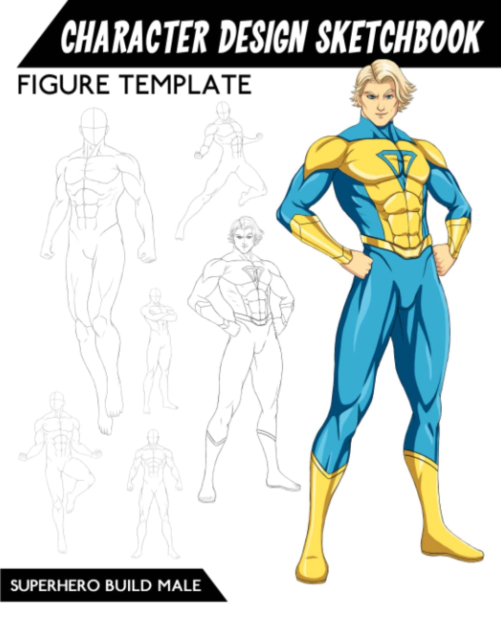 Male Character Template