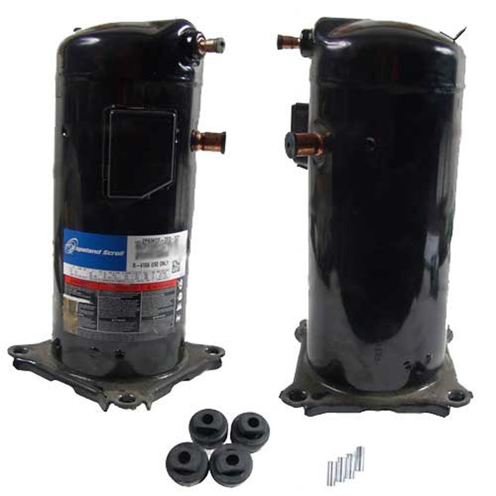 Amazon.com: 7.5 Ton Copeland R410A Scroll # ZP91KCE-TFD / ZP91KCE-TFD ...