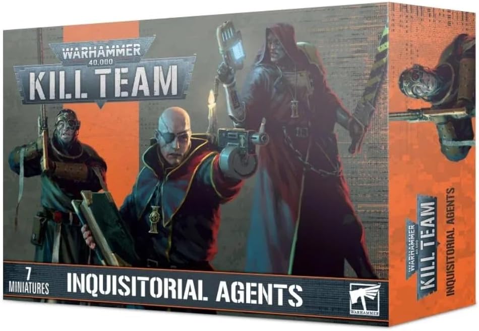 Amazon.com: Games Workshop - Warhammer 40,000 - Kill Team ...
