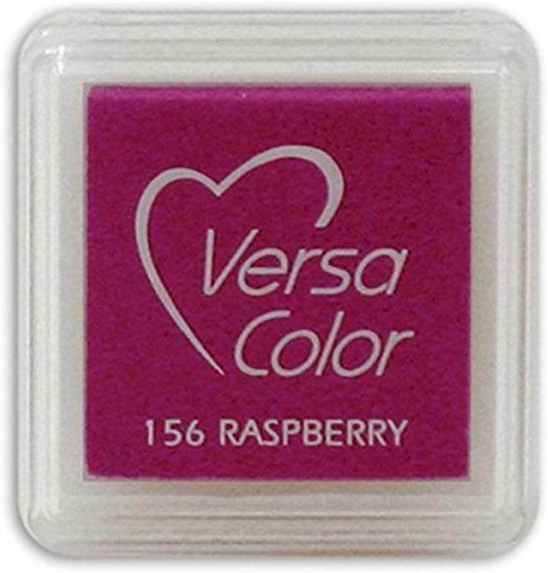 Tsukineko Versasmall Green Tea Ink Pad : Amazon.co.uk: Home & Kitchen