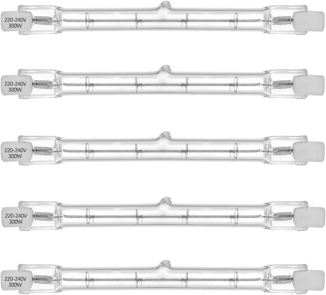 Osram 64702 ECO Lampada alogena Haloline ECO : Amazon.it: Illuminazione