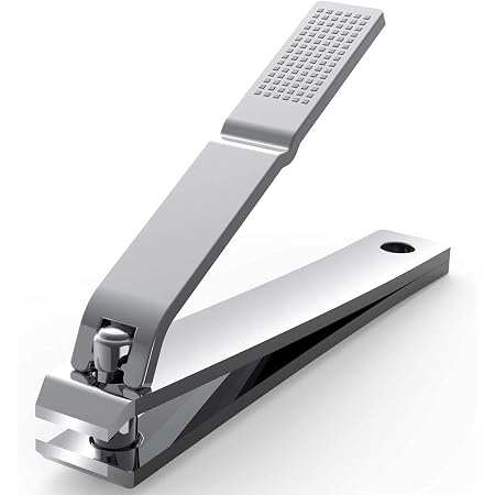 Amazon.com: BEZOX Nail Clippers (Set of 3), Precise Fingernail Clippers ...