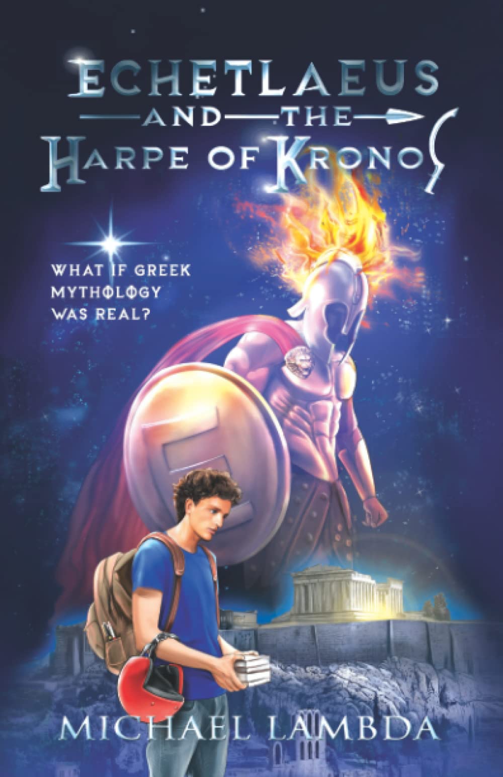 Kronos Greek Mythology Animated