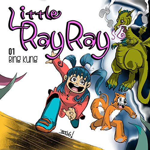 Little Ray Ray eBook : Kung, Bing: Amazon.in: Kindle Store