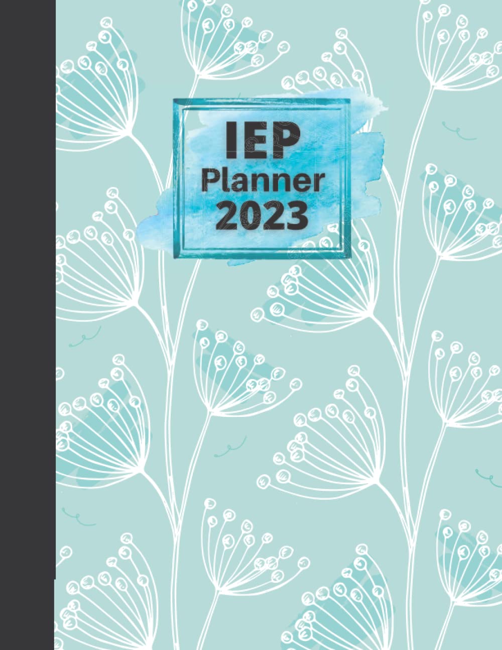 2023 Special Education IEP Planner: Weekly and Monthly Classroom ...
