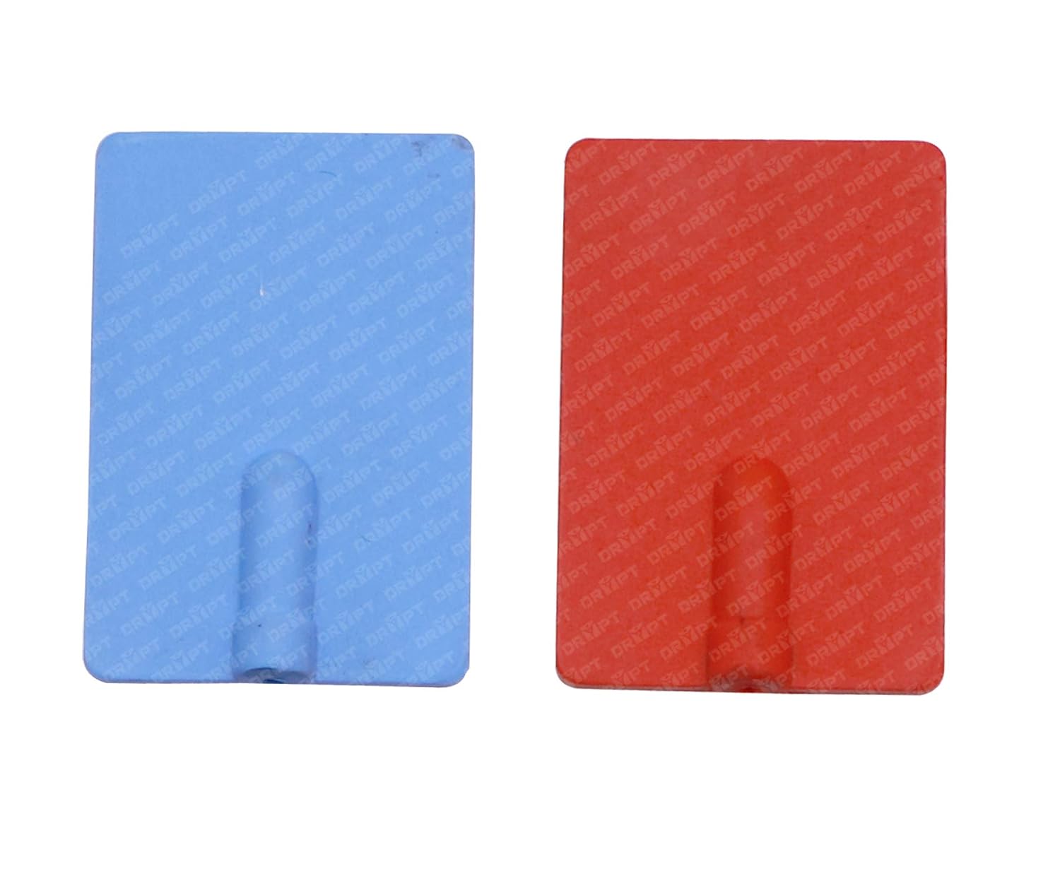 DR PT IFT Pads for Physiotherapy Machine (IFT Pads, Pack of 2), Red ...