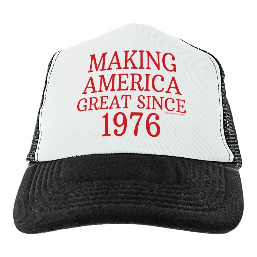 Snapklik.com : 50th Birthday Gifts Making America Great Since 1976 ...
