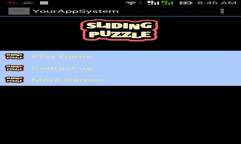 Slice Puzzle:Amazon.com:Appstore for Android