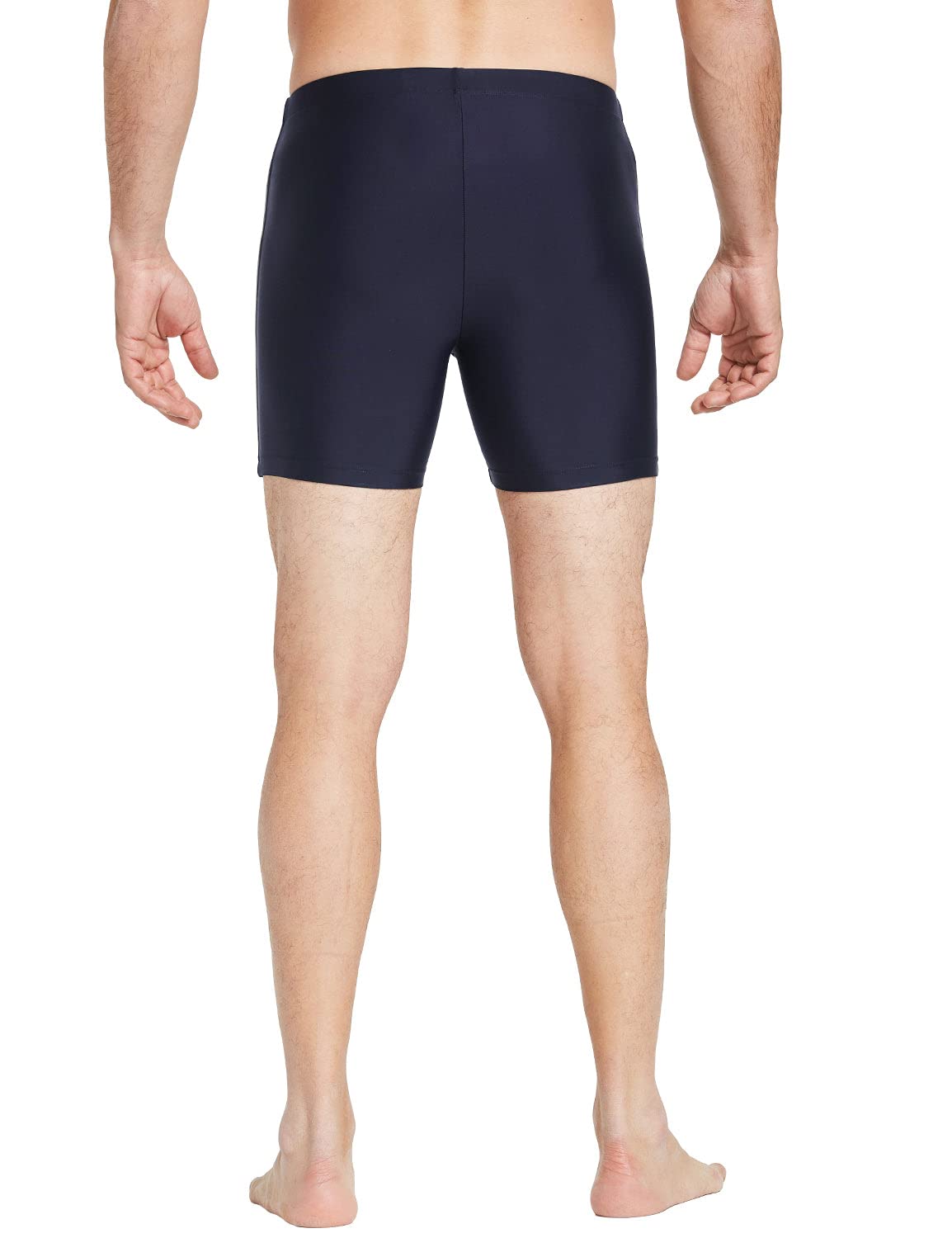 Snapklik.com : Mens Athletic Quick Dry Compression Square Leg Jammers ...