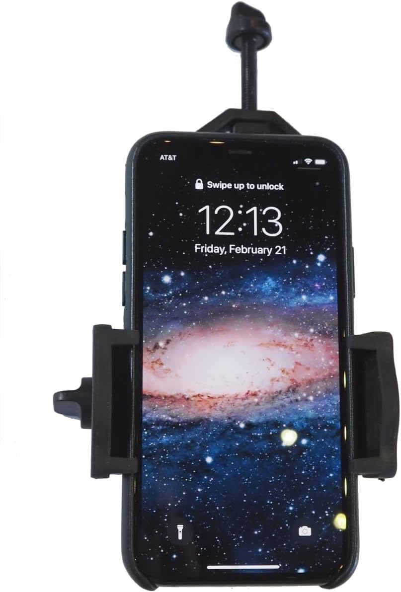 Amazon.com : Oberwerk Universal Smartphone DigiScoping Adapter ...