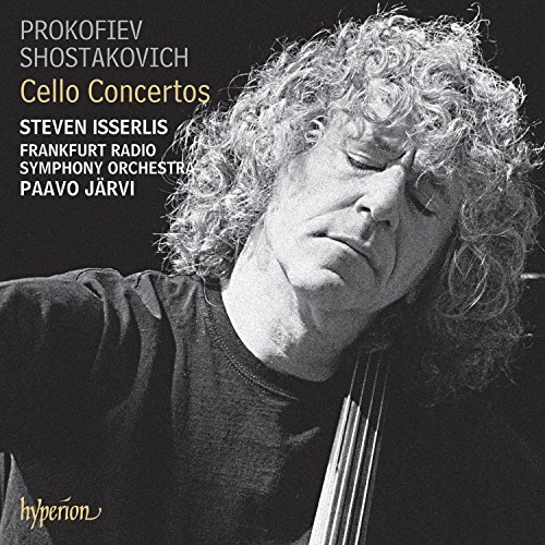 Prokofiev: Cello Concerto; Shostakovich: Cello Concerto No.1 by Steven ...