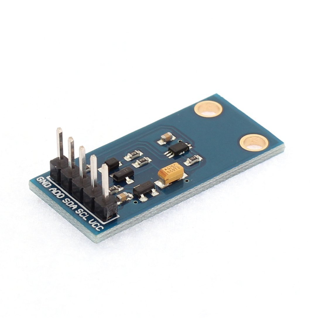 WINGONEER GY-30 BH1750FVI Digital Light Intensity Sensor Module I2C ...