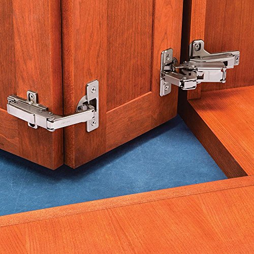 Self Closing Cabinet Hinges Kit for Face Frame (1650, 1/2 ...