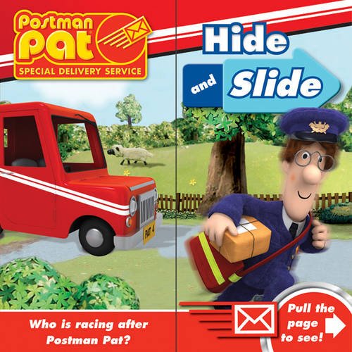 Postman Pat (Hide and Slide): Laura Green: 9781405255653: Amazon.com: Books