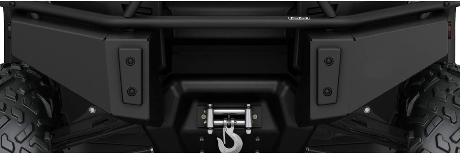 Amazon.com: CAN-AM XT Front Bumper for G2 715004837 : Automotive
