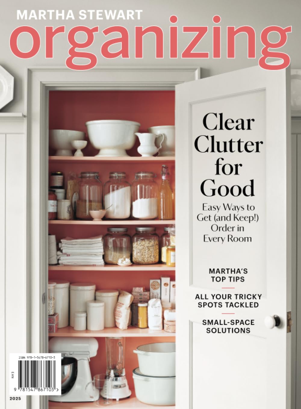 Martha Stewart Organizing: The Editors of Martha Stewart: 9781547867103 ...