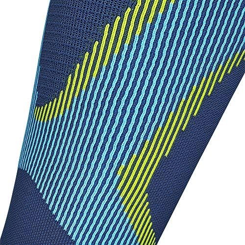 Bauerfeind Run Performance Compression Socks - Targeted Compression ...