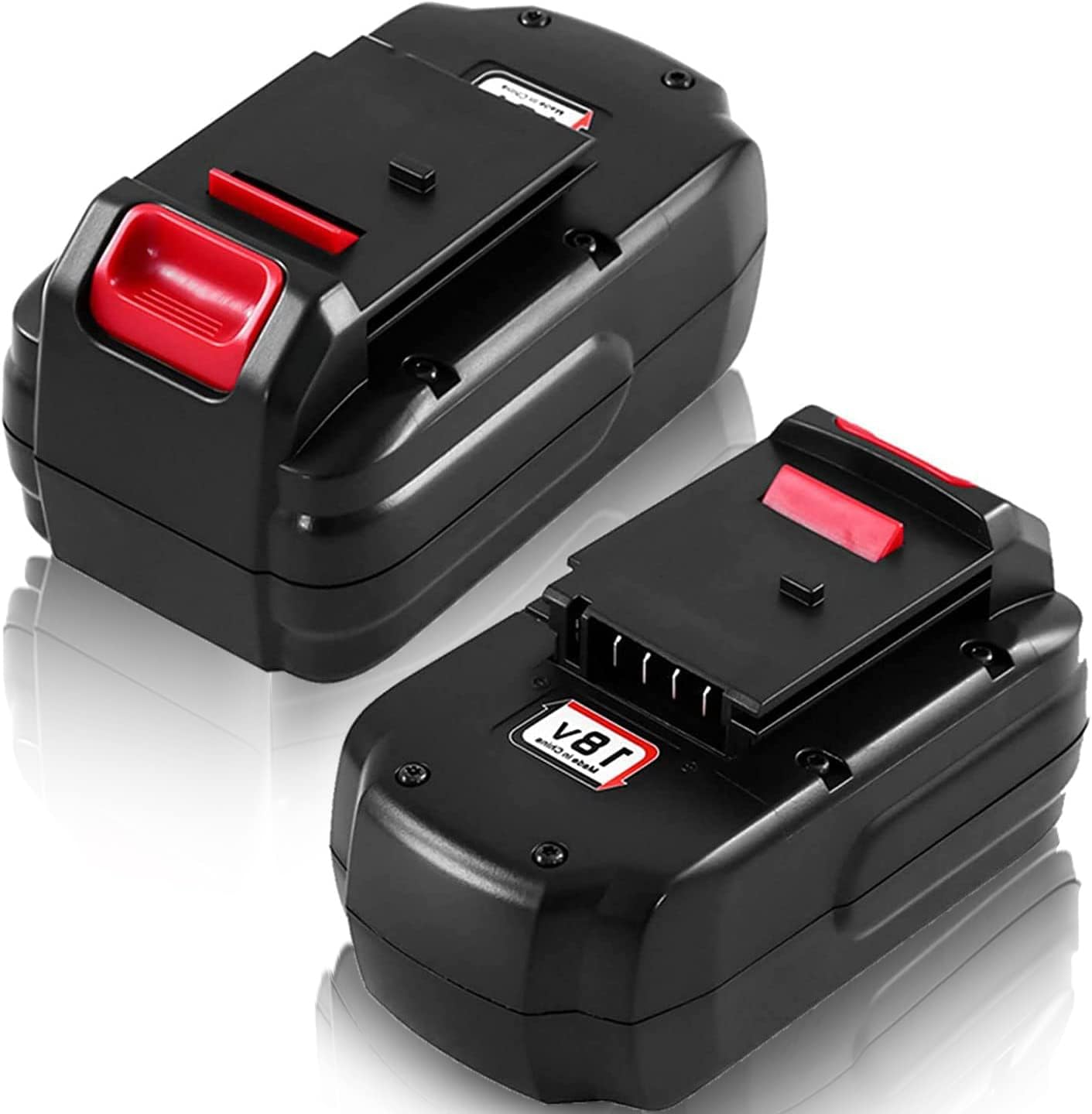 Amazon.com: 18V 2.0Ah Expanded Runtime Porter Cable Battery for Porter ...