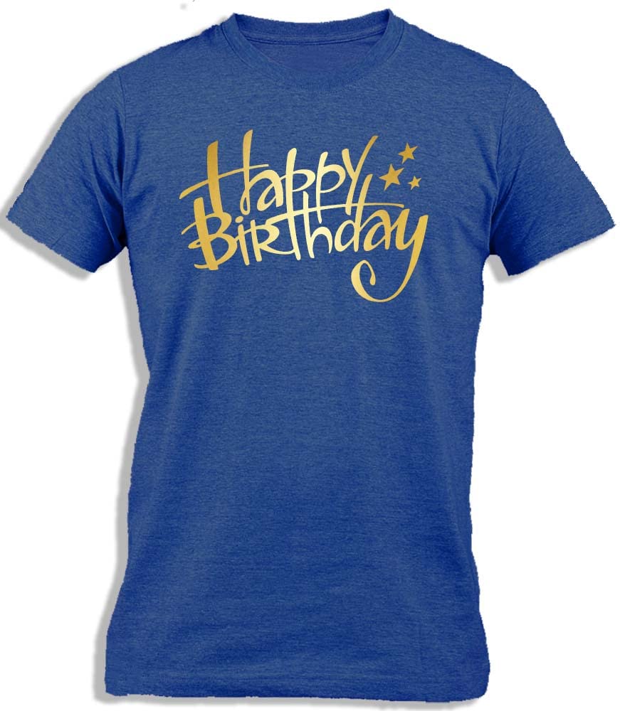Buy Ay Cabron™ Happy Birthday Golden Letters | B-Day Celebration ...