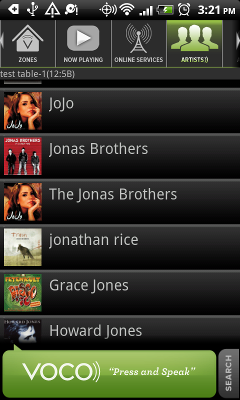 VOCO Controller - App on Amazon Appstore