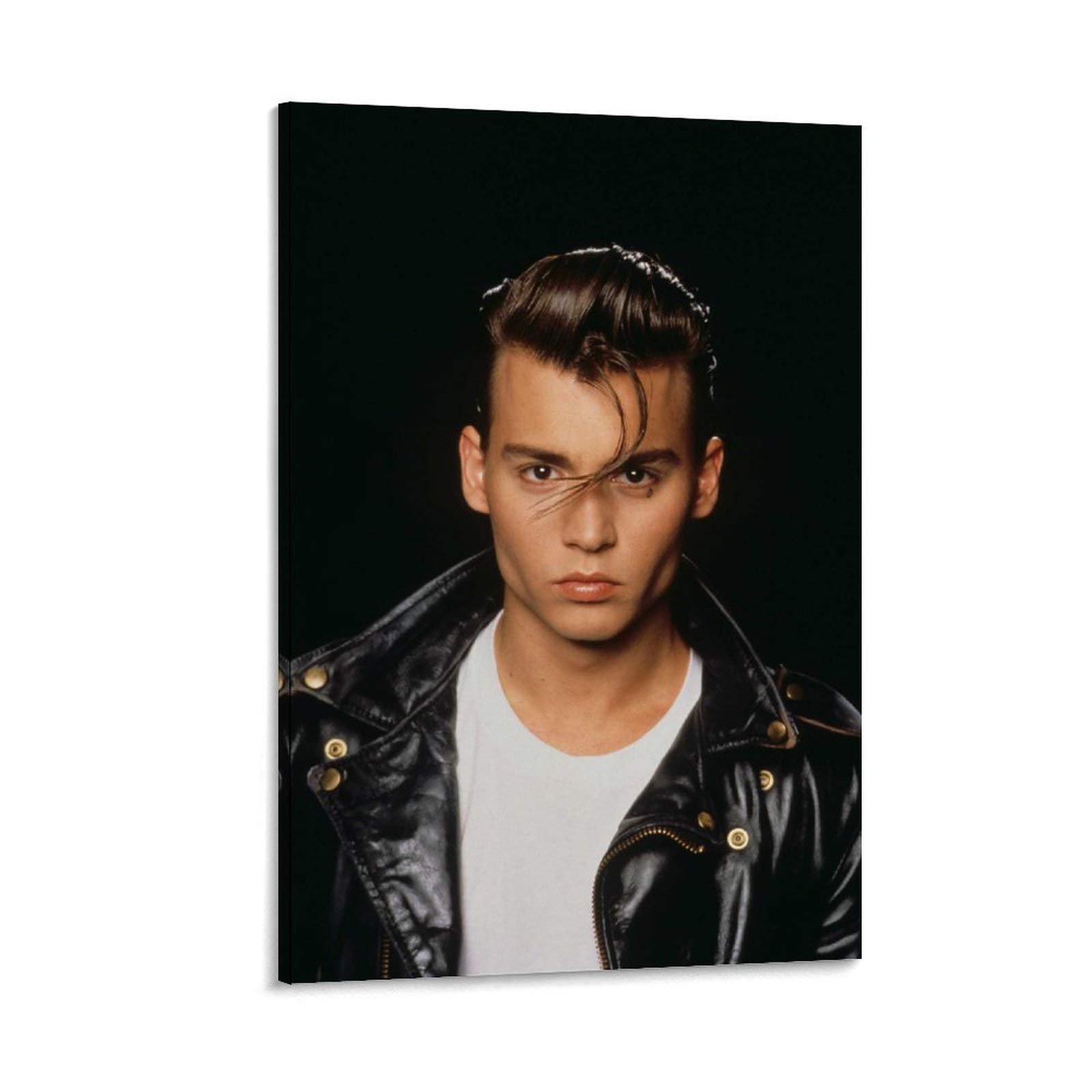 Johnny Depp Huilbaby Poster Cry Baby Jahr 1990 Usa Regie John Waters