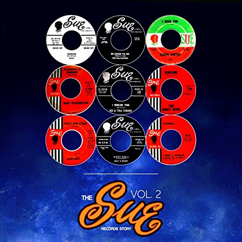The Sue Records Story, Vol. 2 [Explicit] di VARIOUS ARTISTS su Amazon ...