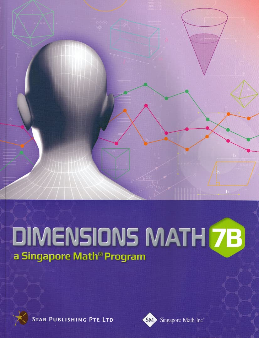 Dimensions Math Textbook 7B - Singapore Math: unknown author ...