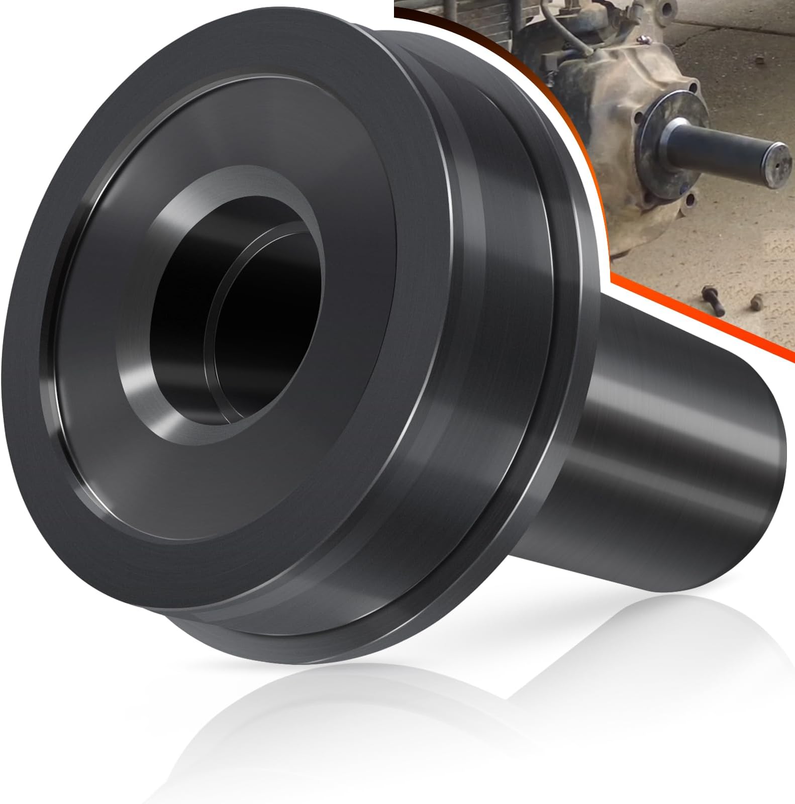 6697 Axle Shaft Seal Installer Tool - Wheel Knuckle Vacuum Oil Seal ...