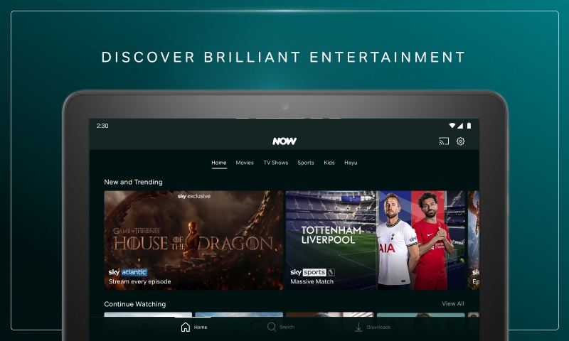 NOW:Amazon.co.uk:Appstore for Android