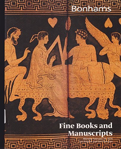 BONHAMS FINE BOOKS AND MANUSCRIPTS. Monday 10 February 2014. San ...