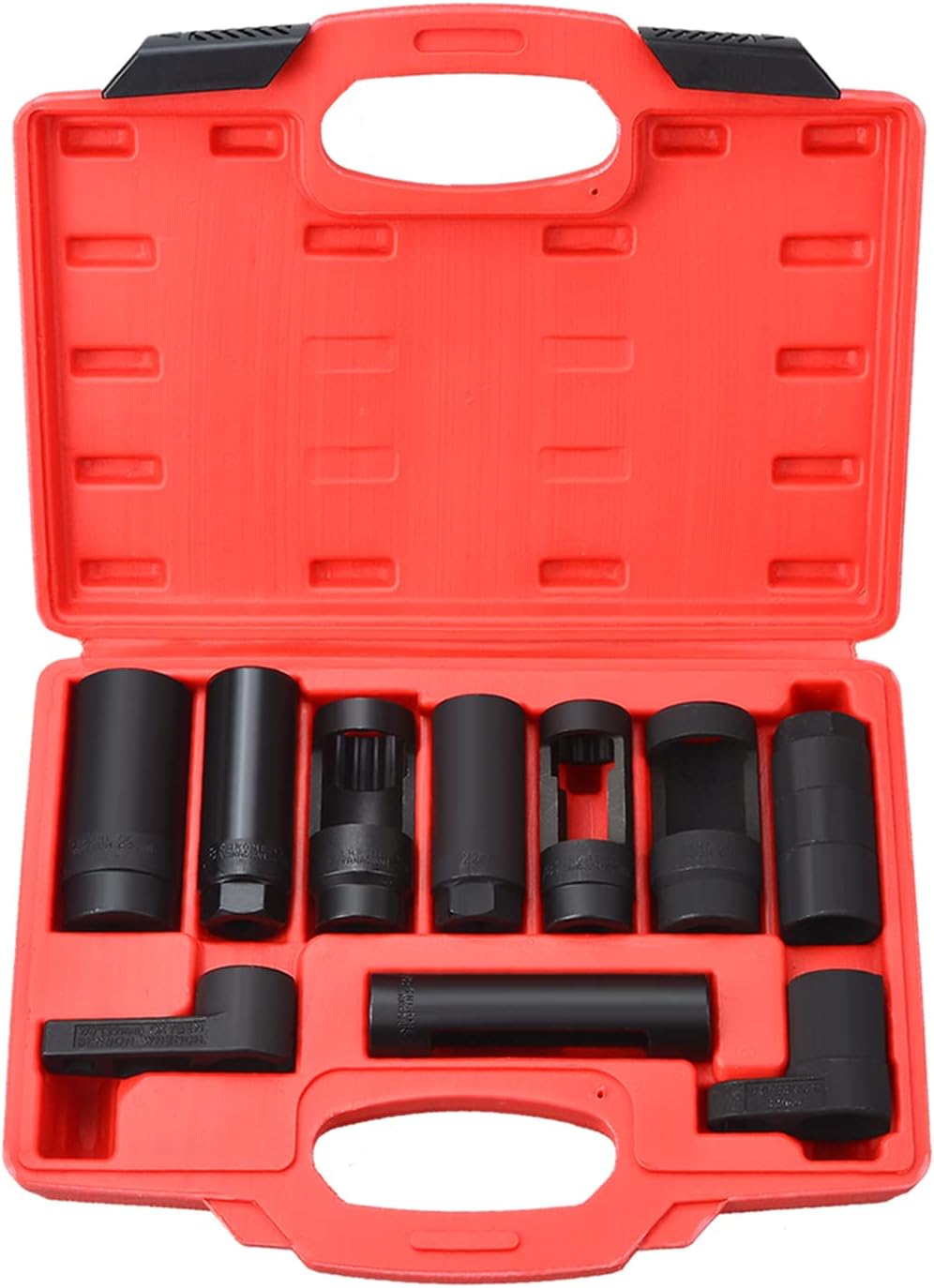 Amazon.com: Prokomon 10pcs Oxygen Sensor Socket Set, O2 Sensor Removal ...