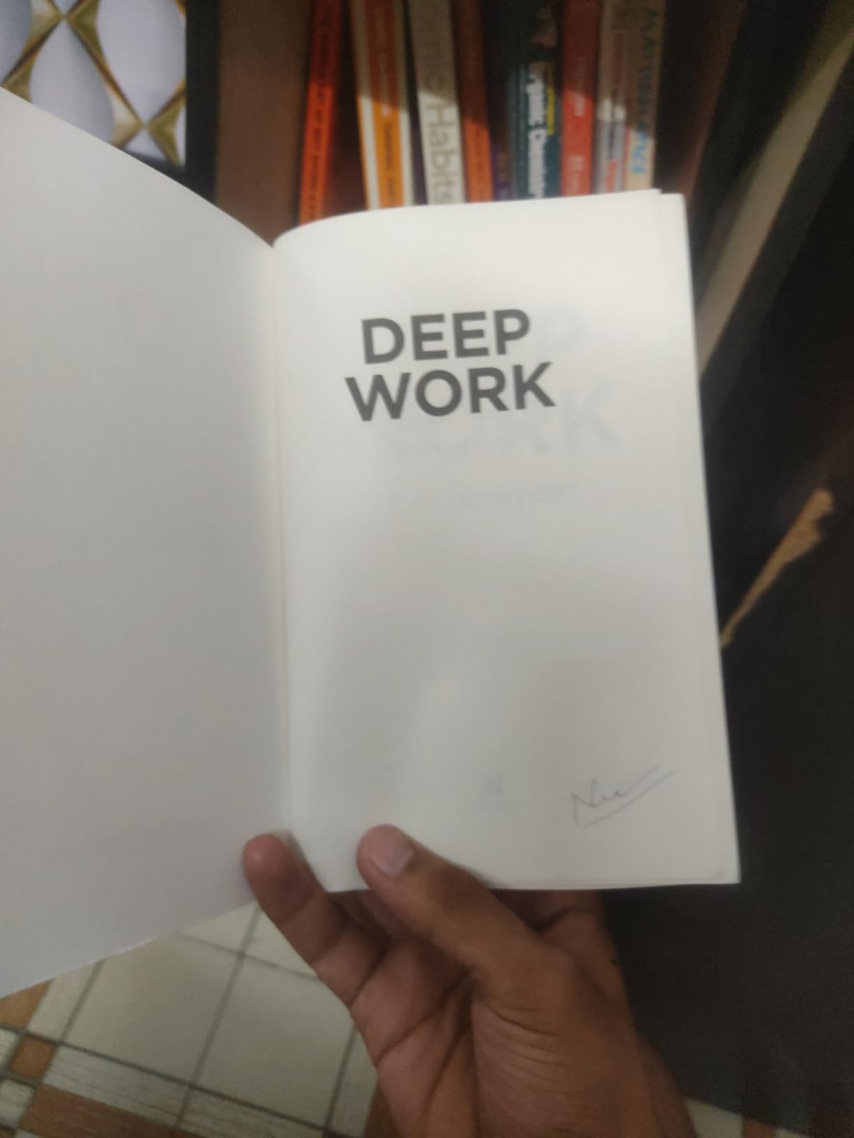 Buy Deep Work Book Online at Low Prices in India | Deep Work Reviews & Ratings - Amazon.in