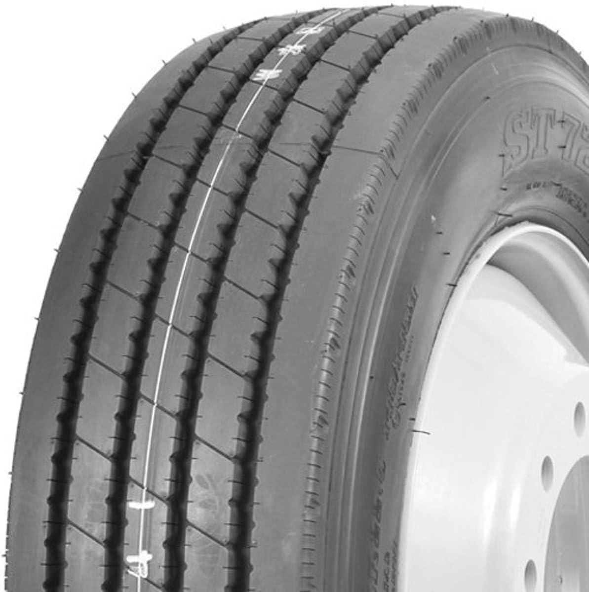 Amazon.com: SUMITOMO ST727 Commercial Truck Tire - 11/00-24.5 : Automotive