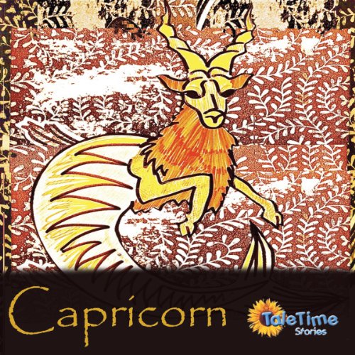 Amazon.com: Capricorn: Tale Time Stories: Greek Myths of the Zodiac ...