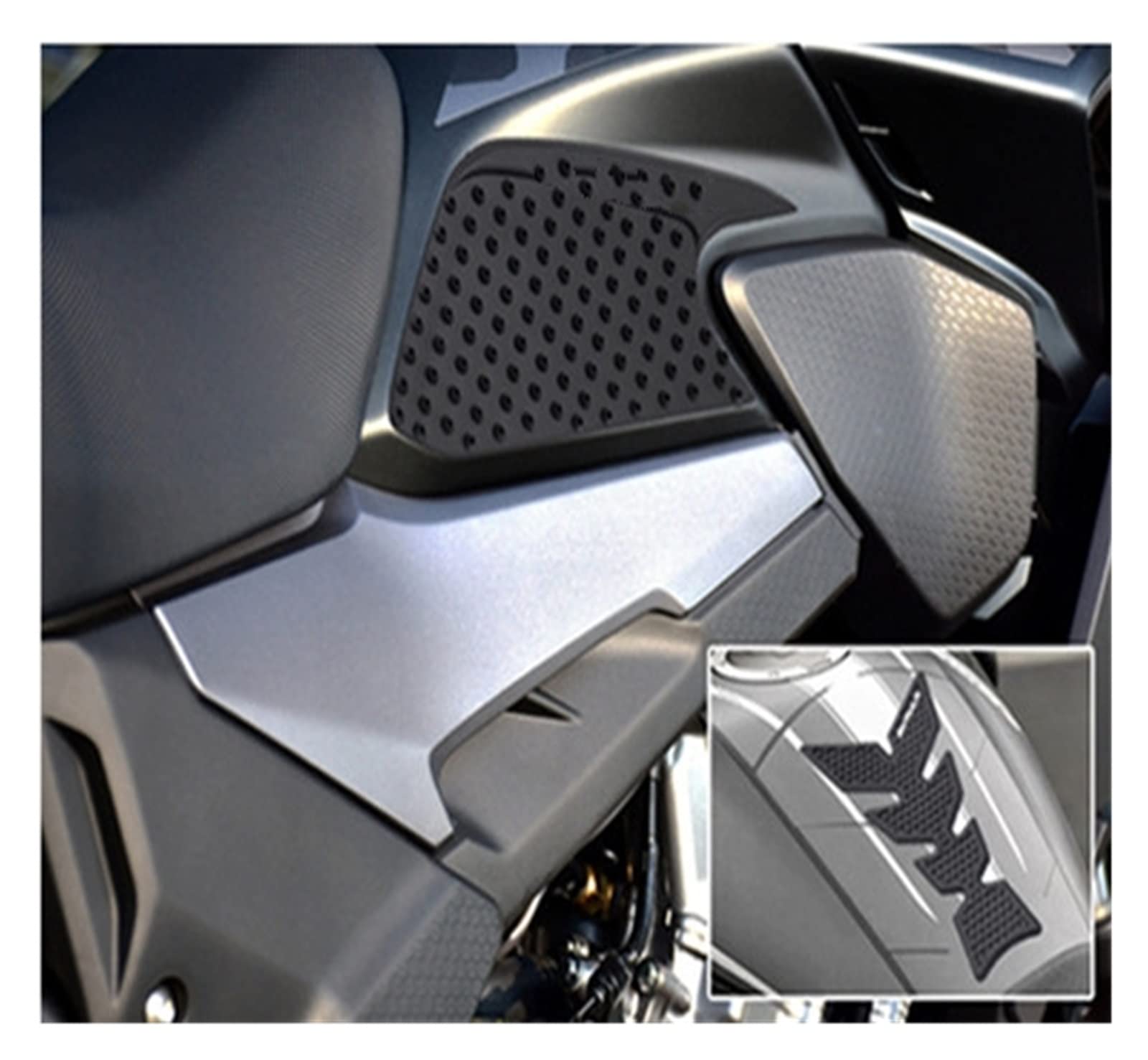 Cb500x Tank Pad