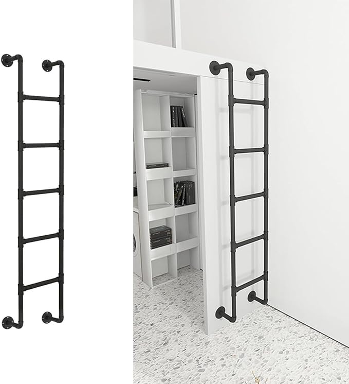 Basement Egress Egress Window Ladder, Loft Ladder, Window Well Ladder ...