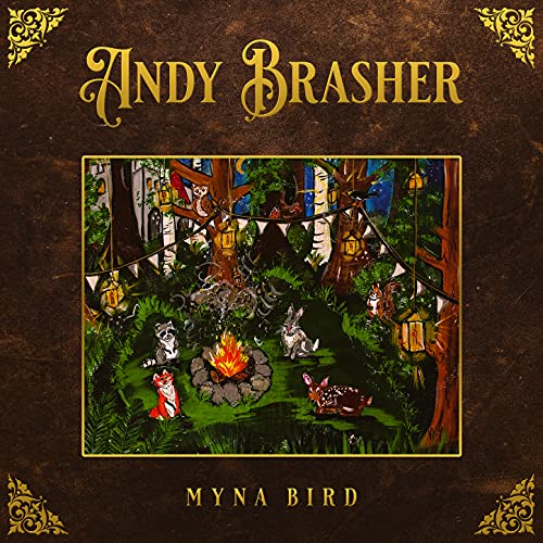 Myna Bird de Andy Brasher en Amazon Music Unlimited