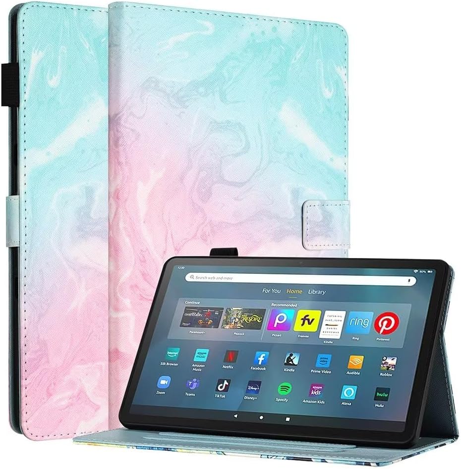 Amazon.com: Fancity for Amazon Kindle Fire Max 11 Case (13th Generation ...