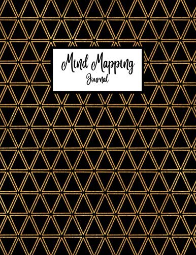Mind Mapping Journal: Brain Dumping Notebook to Brainstorm, Plan ...