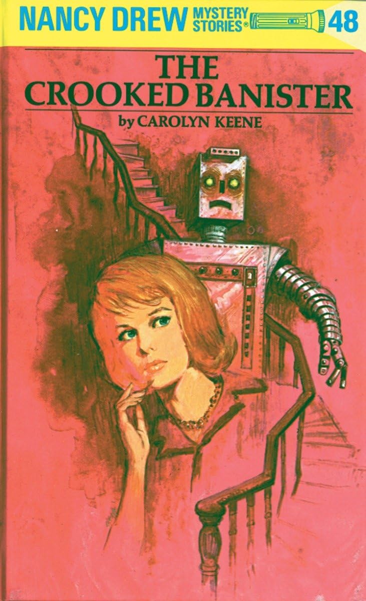 The Crooked Banister (Nancy Drew Mystery Stories, No. 48): Keene ...
