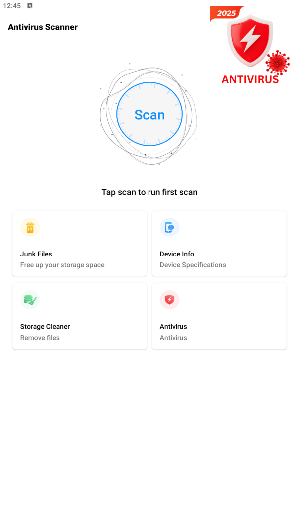 Antivirus & Virus Cleaner For Fire Tablets – Malware Protection-App im ...