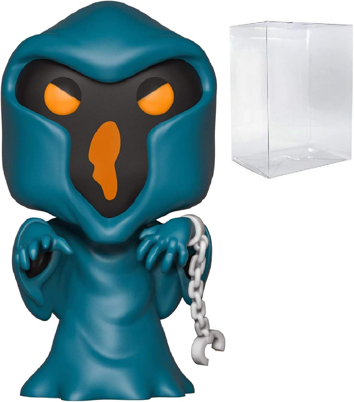 Amazon.com: POP Animation: Scooby Doo - Phantom Shadow Funko Vinyl ...