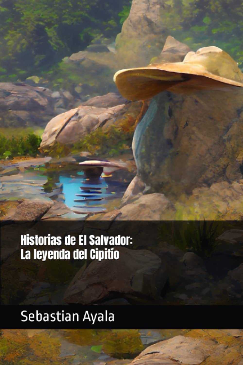 Historias de El Salvador: La leyenda del Cipitío (Spanish Edition ...