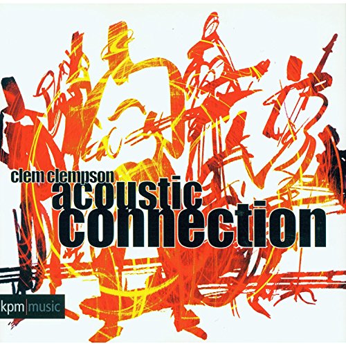 Amazon.com: Clem Clempson - Acoustic Connection : Clem Clempson & Hal ...
