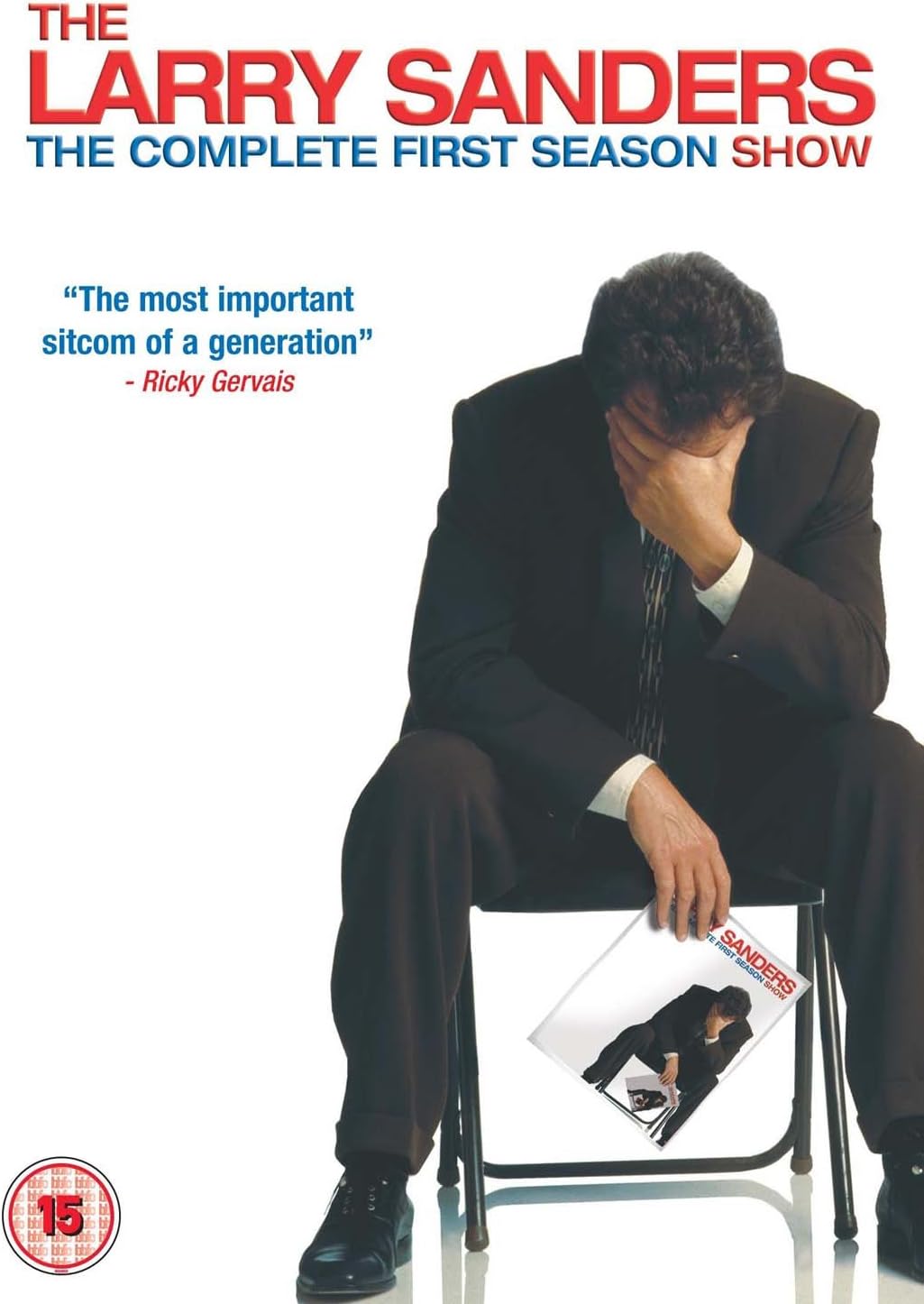 The Larry Sanders Show: The Complete First Season [DVD]: Amazon.co.uk ...