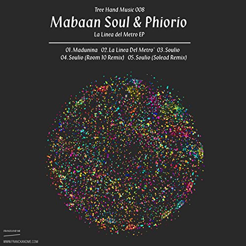 Amazon.com: La Linea Del Metro EP : Mabaan Soul & Phiorio: Digital Music