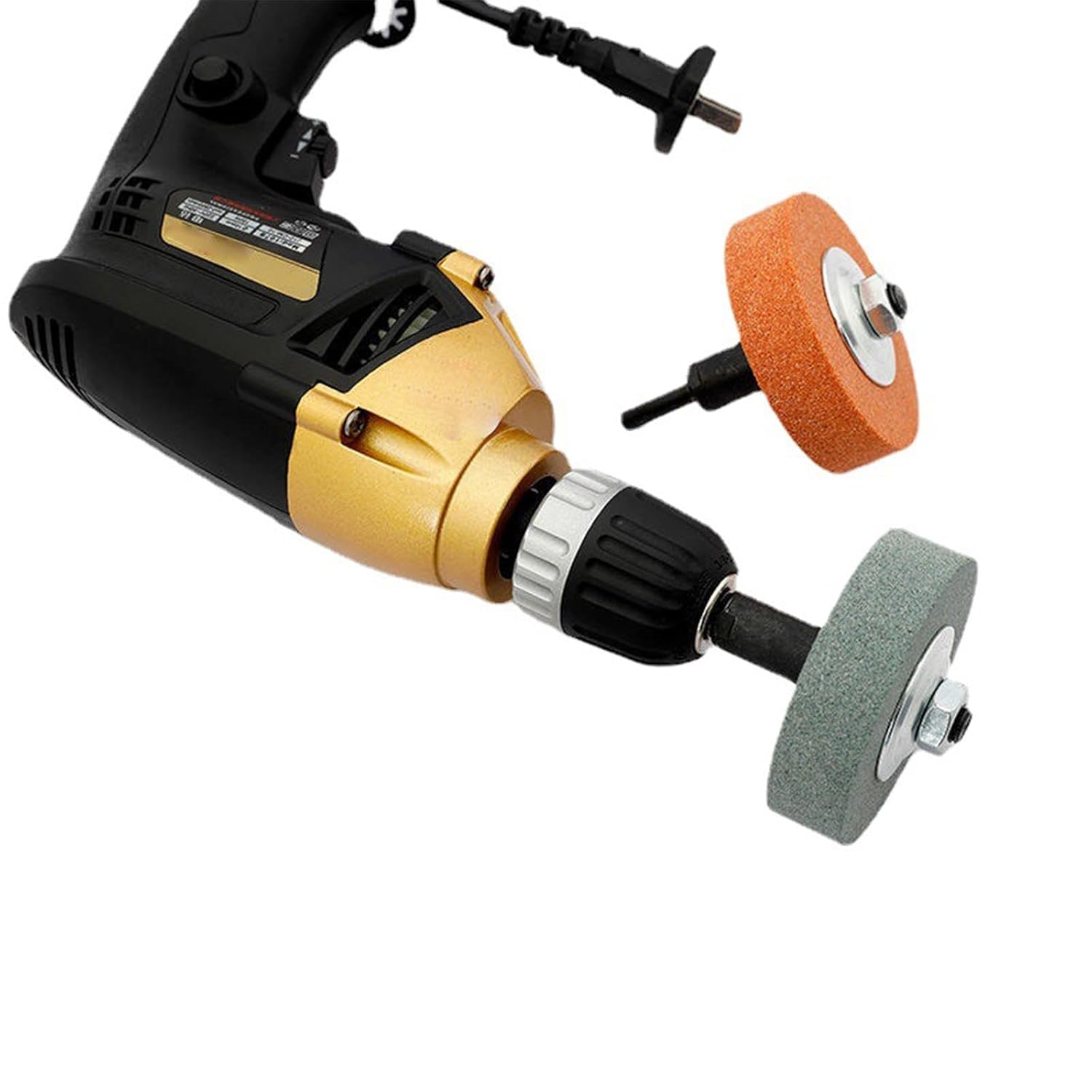 Meadawgs® Portable Grinding Wheel Extension Shaft Hand Tools for ...