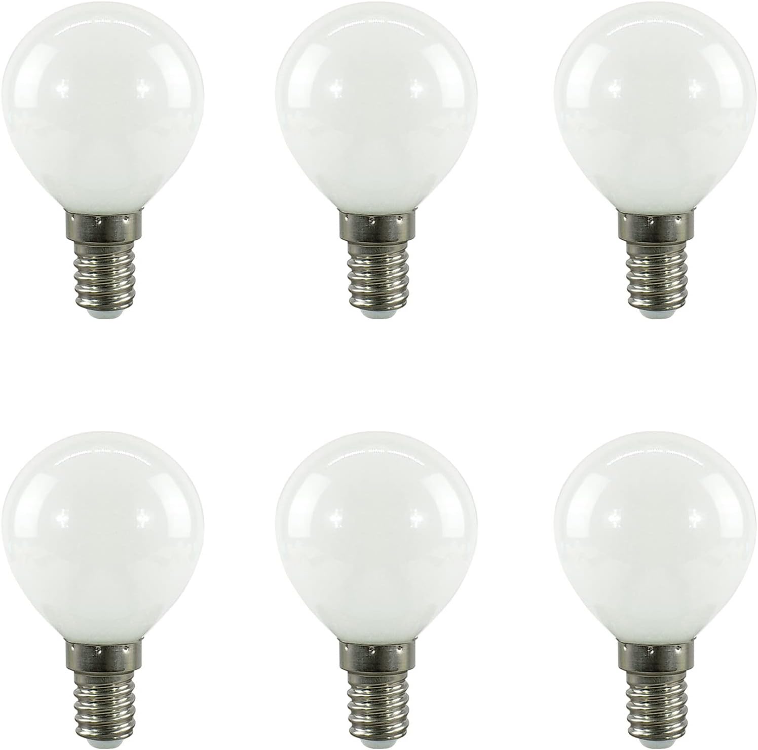 Glooglitter Replacement LED Bulbs Compatible with Conair Makeup Mirror ...